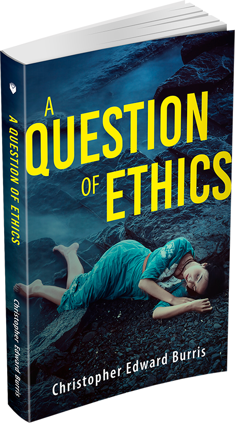 Christopher Edward Burris Author Profile - Luminare Press