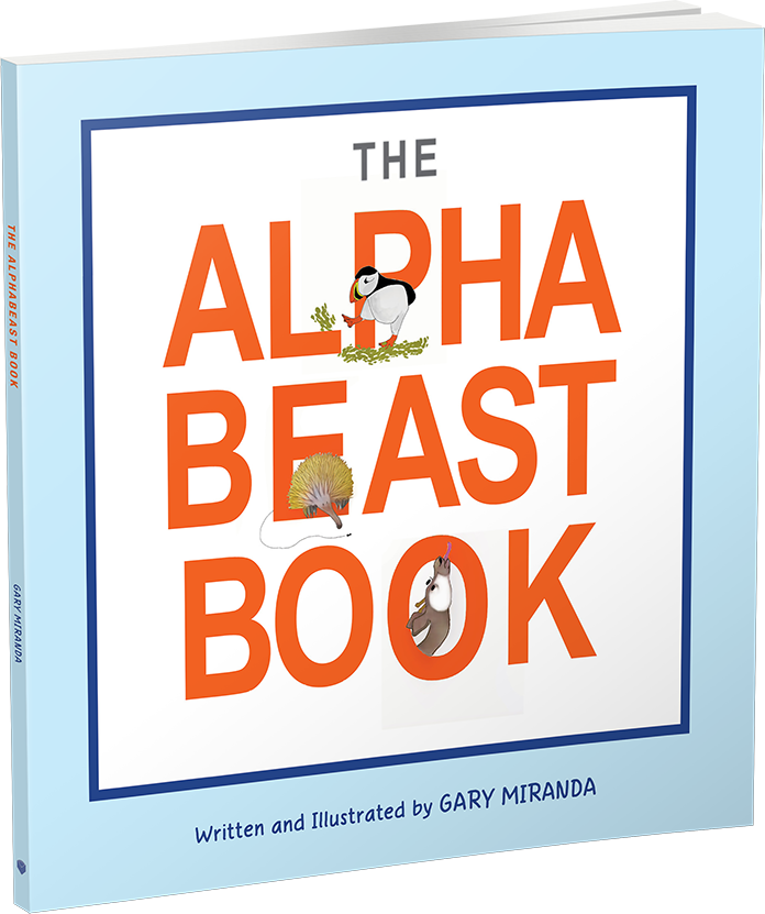 Gary Miranda Author Profile - Luminare Press