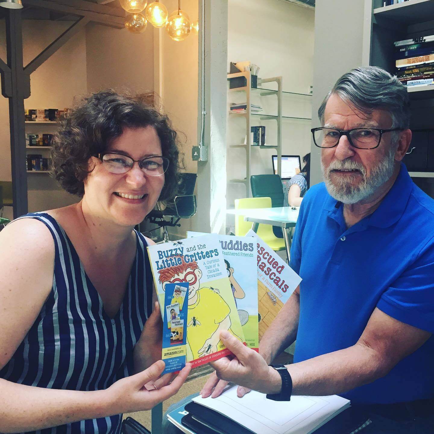 Women in Publishing Summit Promo - Luminare Press