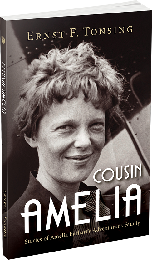 Ernst F. Tonsing Author Profile - Luminare Press