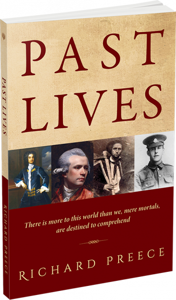 Richard Preece Author Profile - Luminare Press