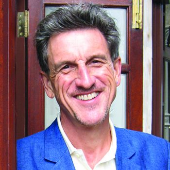 Richard Preece Author Profile - Luminare Press