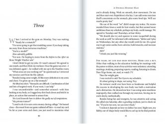 Interior Book Design & Formatting - Luminare Press