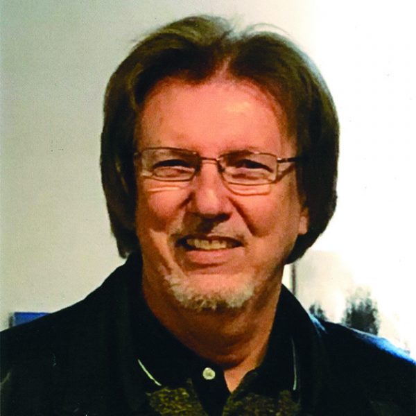 Ron Garland Author Profile - Luminare Press