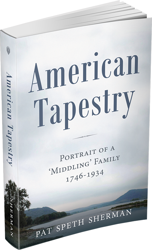 Pat Speth Sherman Author Profile - Luminare Press