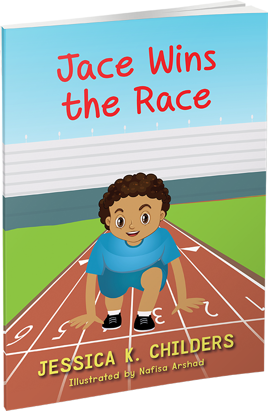Jessica K. Childers Author Profile - Luminare Press