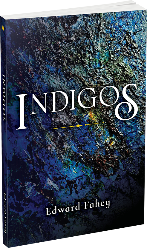 Edward Fahey Author Profile - Luminare Press