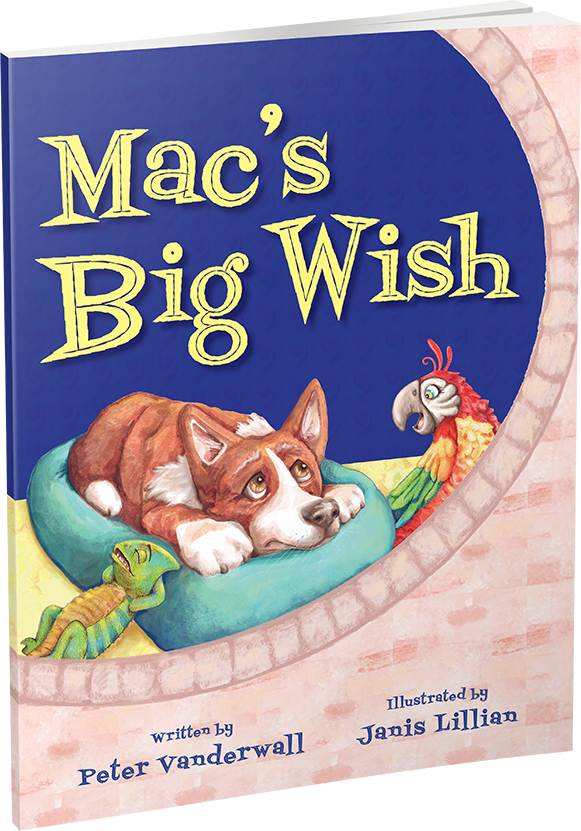 Peter Vanderwall Author Profile - Luminare Press