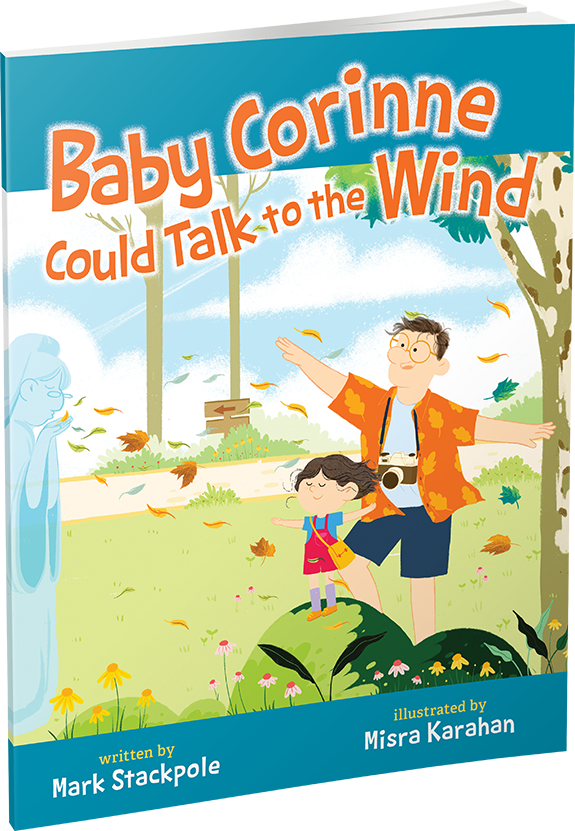 Mark Stackpole Author Profile - Luminare Press