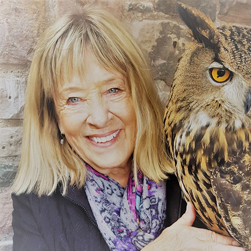 Sarah Nightingale Author Profile - Luminare Press