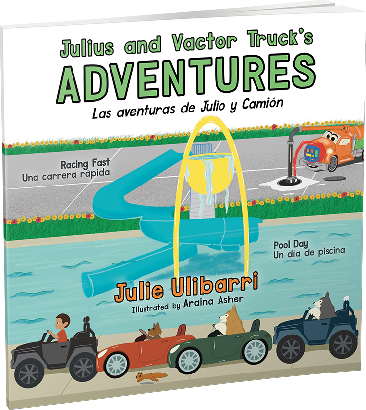 Julie Ulibarri Author Profile - Luminare Press