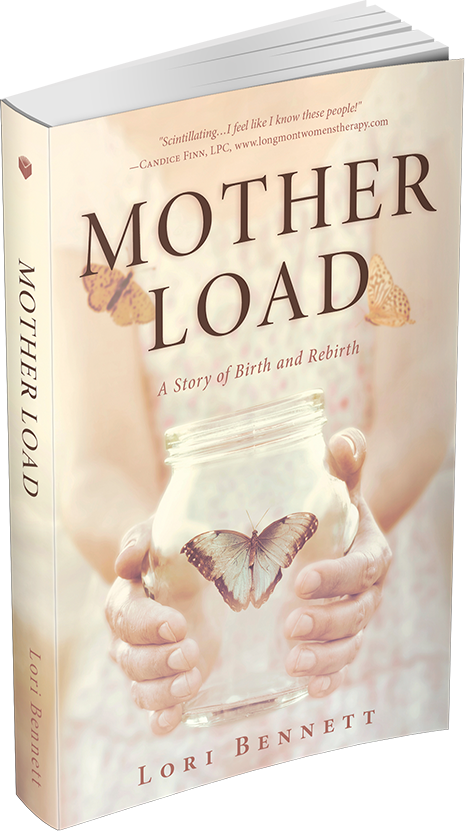 Lori Bennett Author Profile - Luminare Press