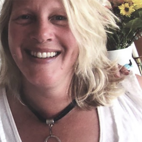 Lucy Osius Author Profile - Luminare Press