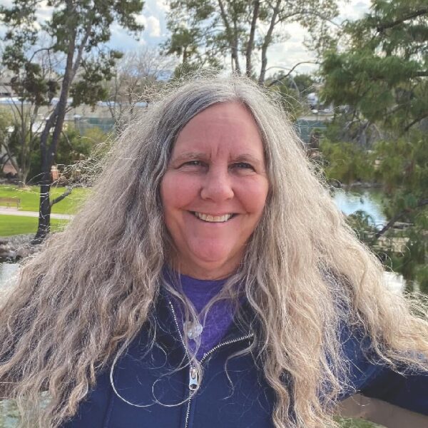 Michelle Harris Author Profile - Luminare Press