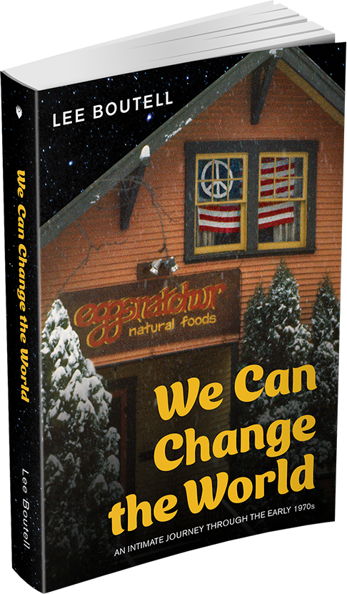 Lee Boutell Author Profile - Luminare Press