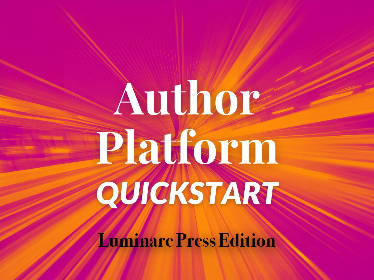 Classes & Materials - Luminare Press