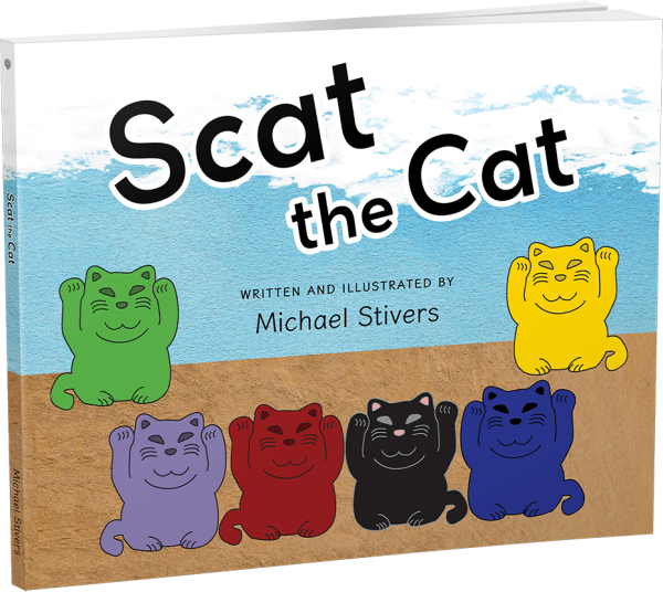 Michael Stivers Author Profile - Luminare Press