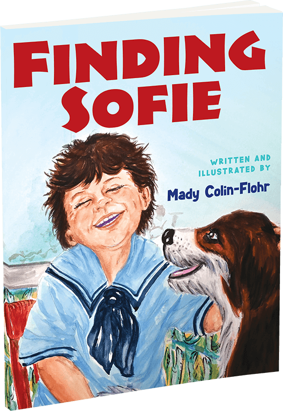 Mady Colin-Flohr Author Profile - Luminare Press